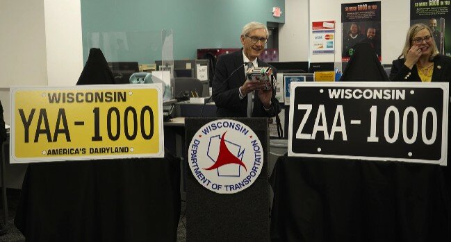 Wisconsin adds two new license plate options - Inter-County Leader