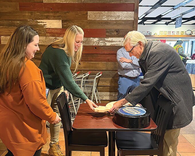Gov. Evers promotes ‘Shop Small’ tour with stops in Burnett County ...