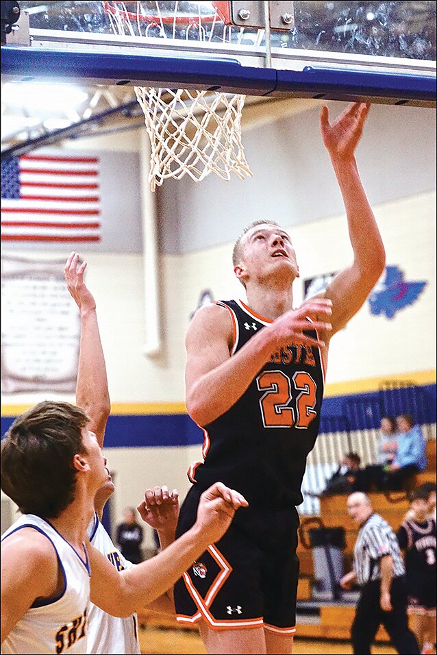 Boys basketball roundup: Widiker’s big game keeps Webster undefeated ...