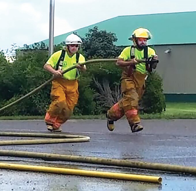 Three Polk County fire departments merge into Unity Fire Department ...