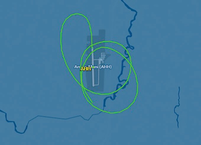 Sole operator uninjured in plane crash near Amery - Inter-County Leader
