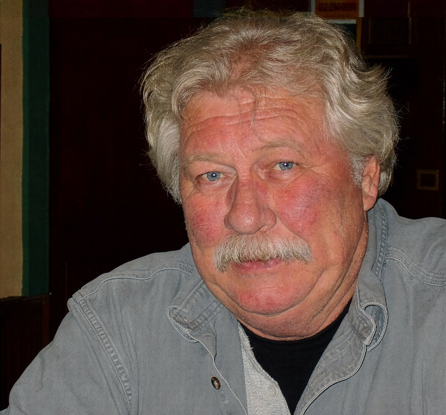 Robert W. Pearson - Inter-County Leader