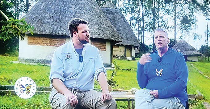 Pamoja Project documentary premieres in St. Croix Falls - Inter-County ...