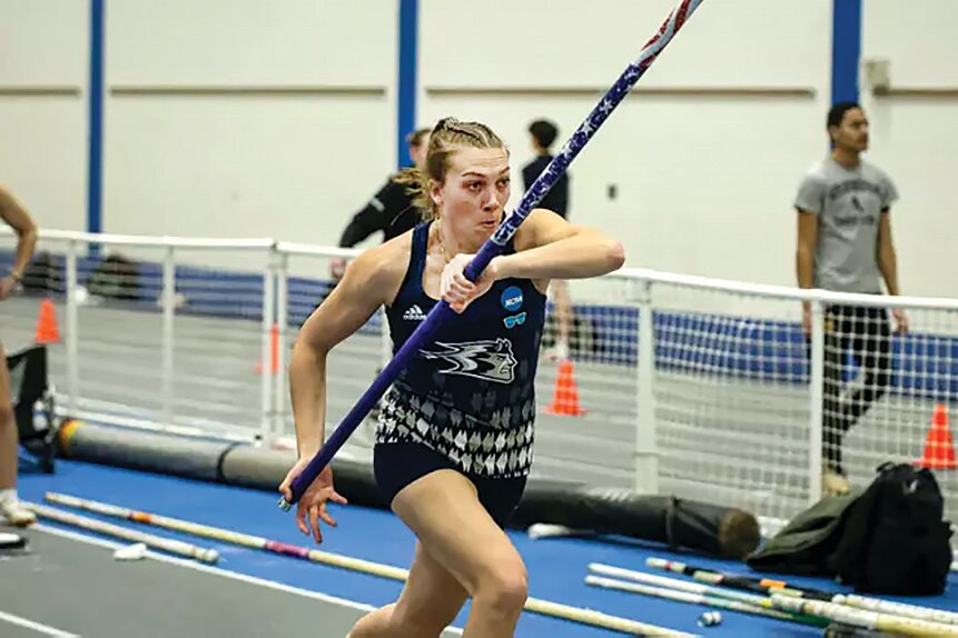 College roundup: Sorensen fourth in NCAA DIII pole vault - Inter-County ...