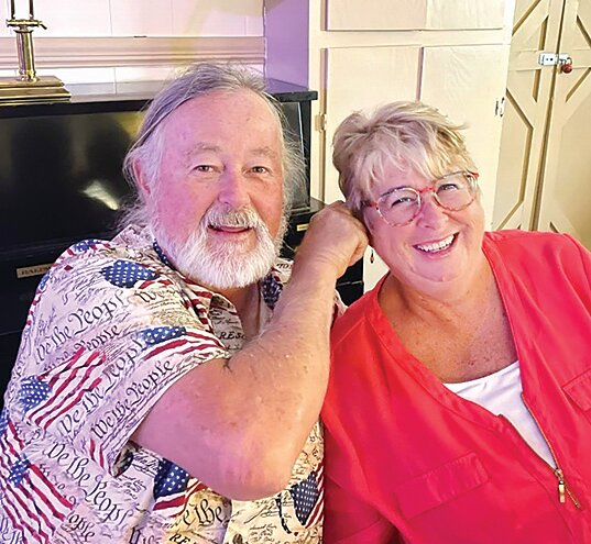 Bruce M. Erickson and Lynn C. Erickson (Perry) - Inter-County Leader
