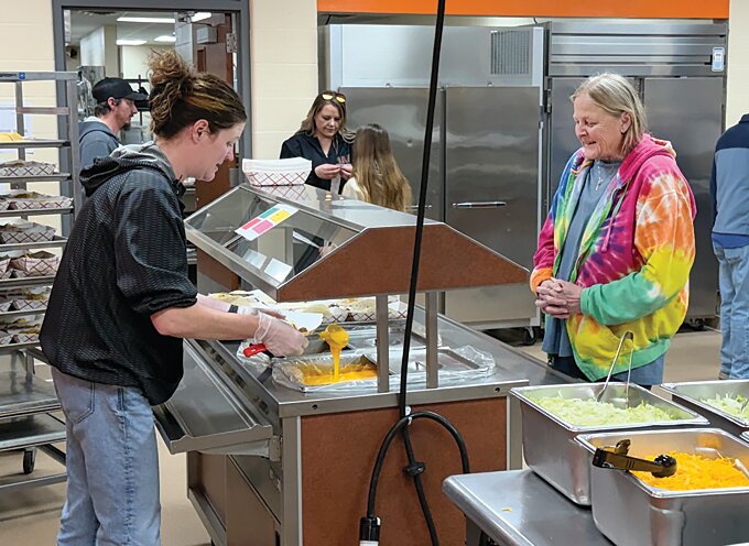 High demand for WEF Taco Bingo - Inter-County Leader