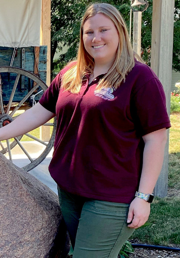 Patton to lead LIW Memorial Society | Kingsbury Journal