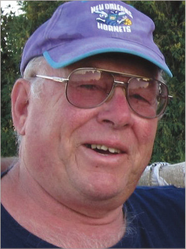 Roger Garlock | Kingsbury Journal
