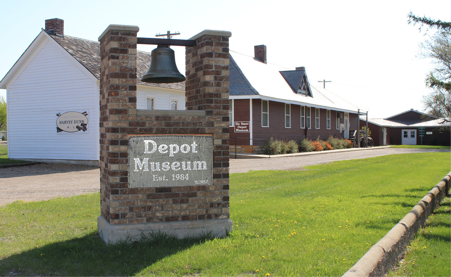 Depot Museum’s past | Kingsbury Journal