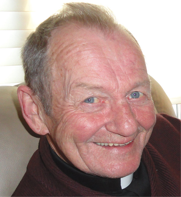 Fr. Cathal Gallagher | Kingsbury Journal