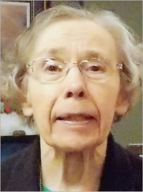 Mary Brown | Kingsbury Journal