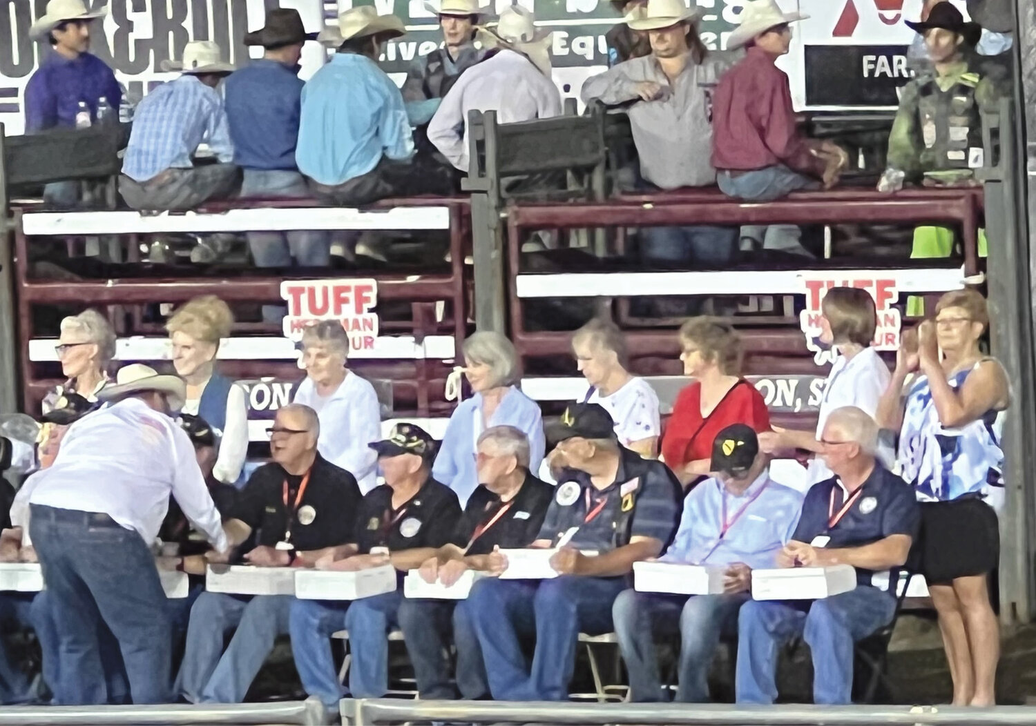 Wolkow honored at State Fair | Kingsbury Journal