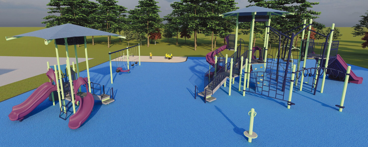 ‘Up and Coming’ project sets sights on new park | Kingsbury Journal