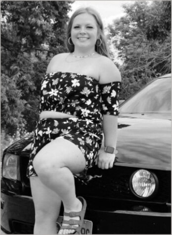 Growing up into the person she is today | Kingsbury Journal
