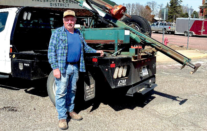 Steve Winter: Legacy rooted in S.D. soil | Kingsbury Journal