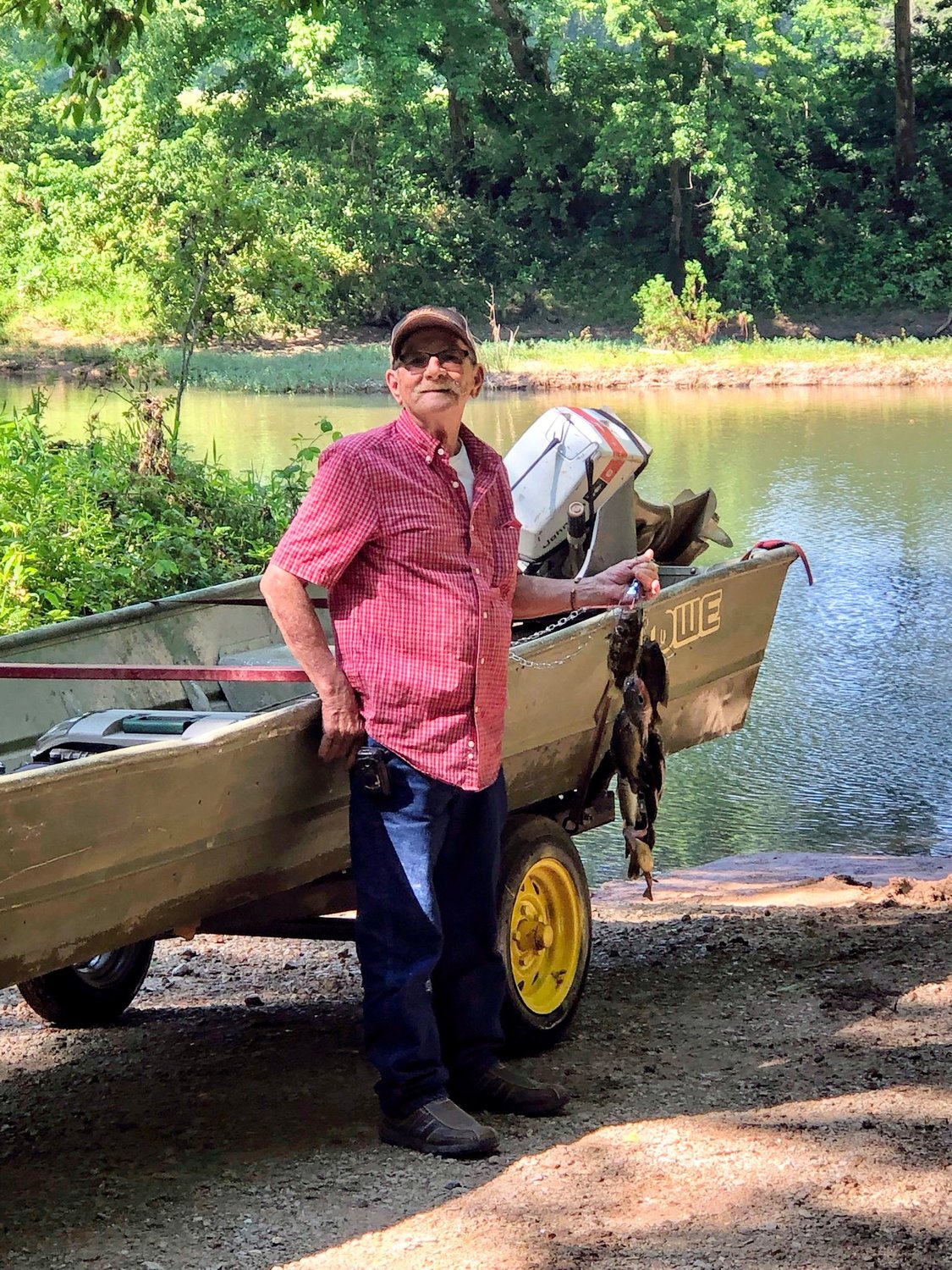 STANLEY JUNIOR HANDLEY | Laclede County Record