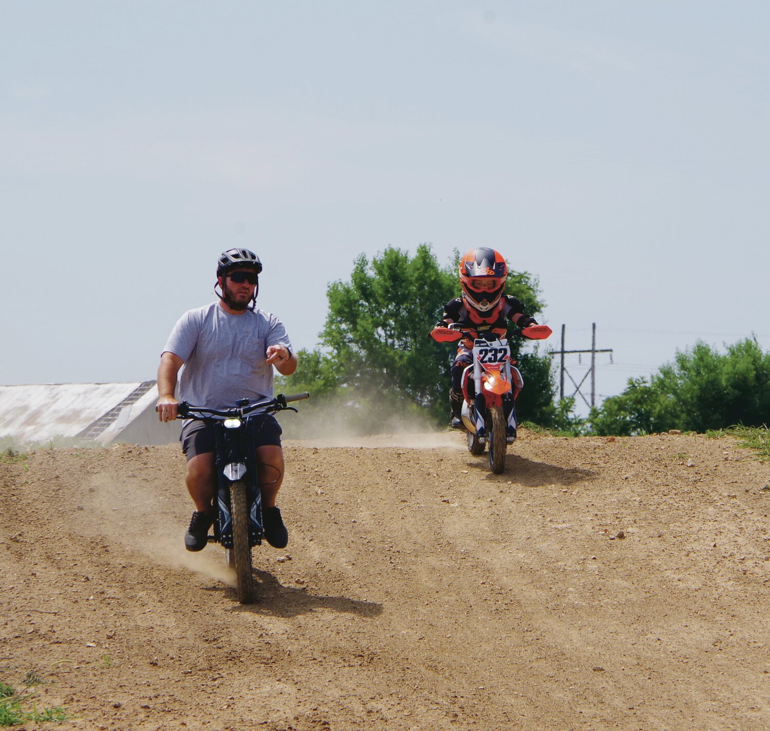 Cyclists catch some air at Gateway MX | Laclede County Record