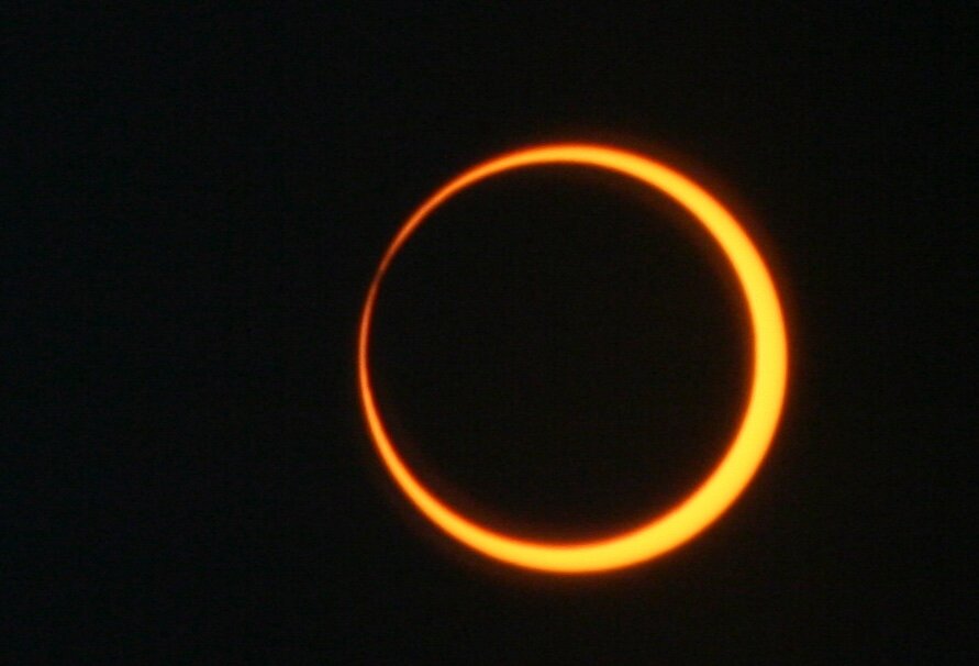 Solar eclipse Oct. 14 brings safety concerns | Laclede County Record