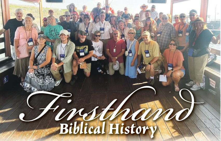 Steve Hite shares images and memories of visit to the Holy Land ...