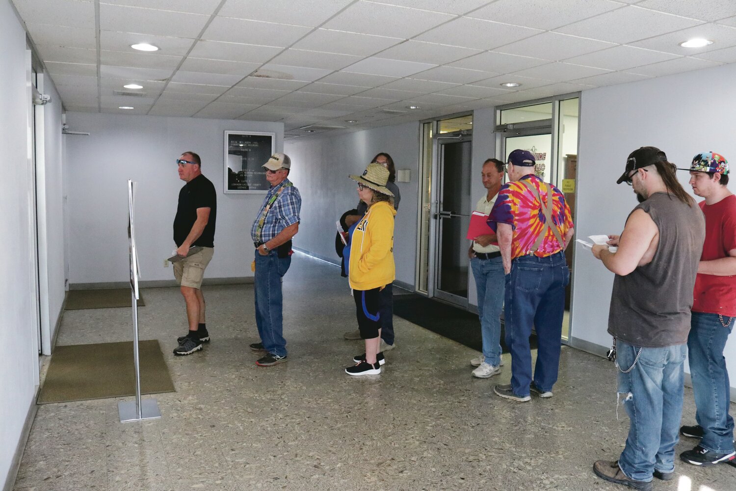 Lebanon License Bureau reopens under new management | Laclede County Record