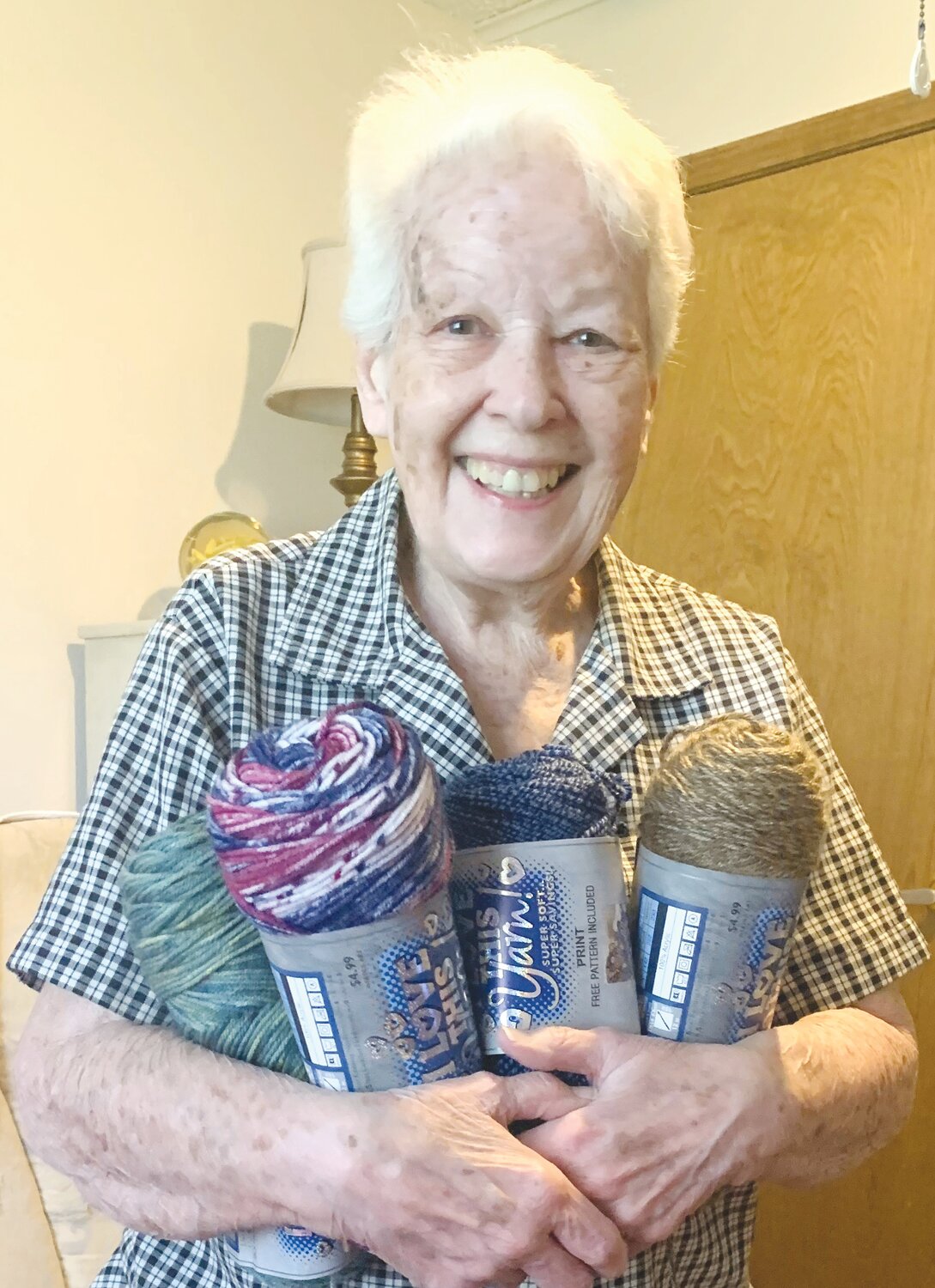 Freida M. (Jones) Pekarek | Laclede County Record