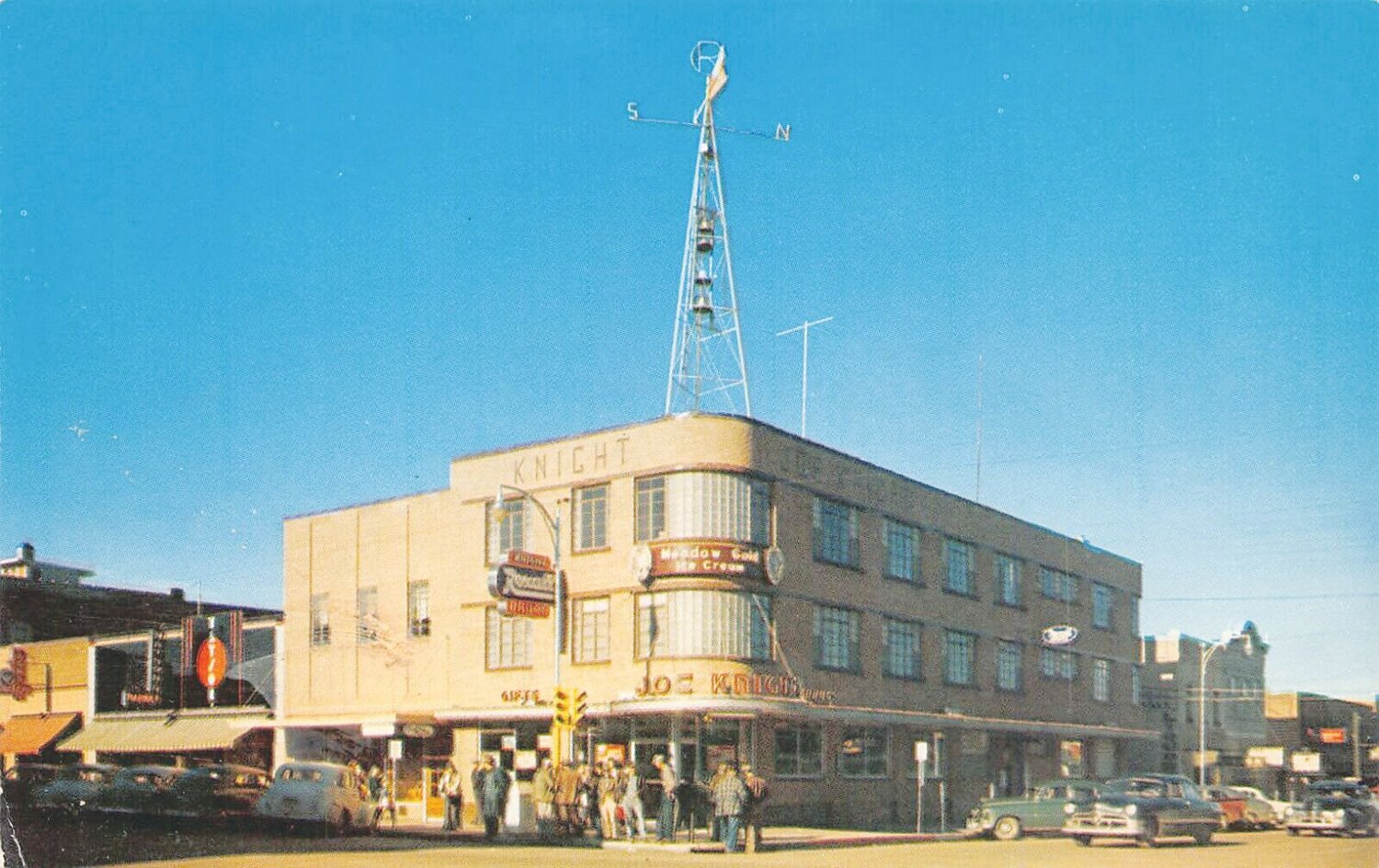 Full Story: Historic Joe Knight building in downtown Lebanon gets some ...