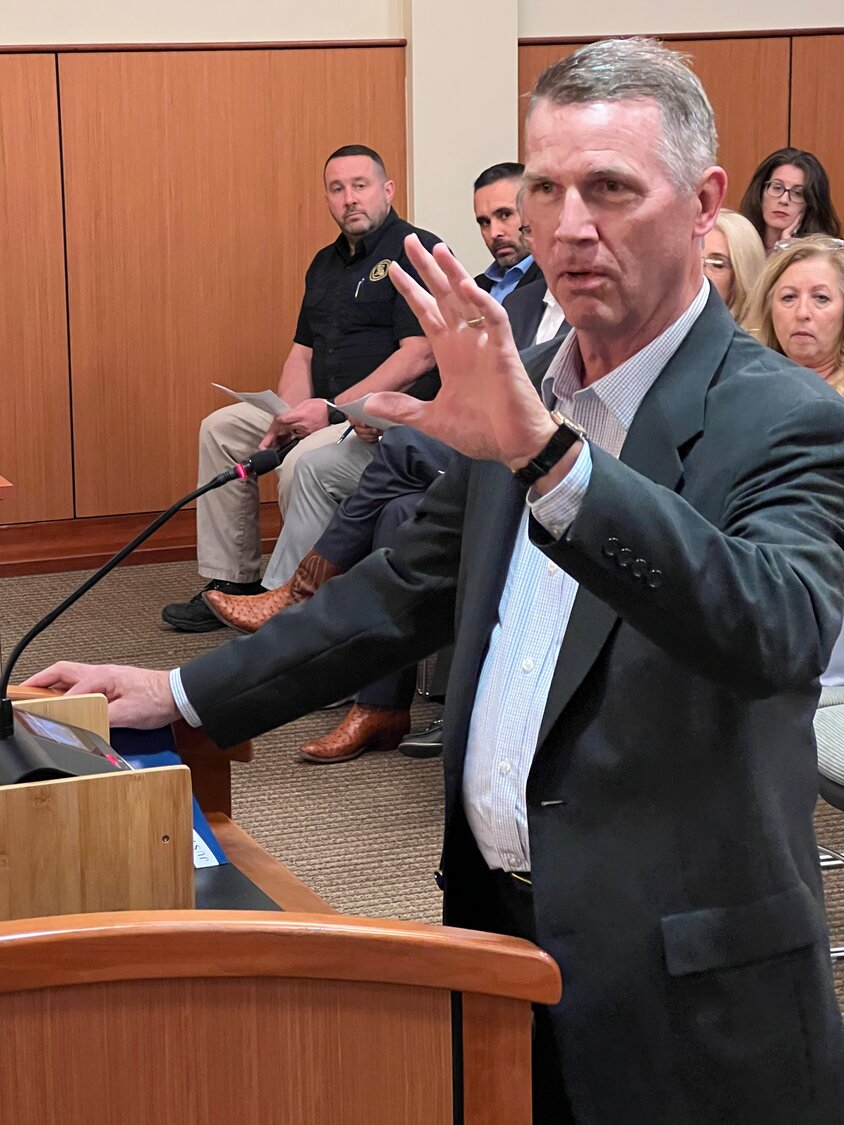 THE CAVALRY HAS ARRIVED | Council approves $18,000 'quick-start ...