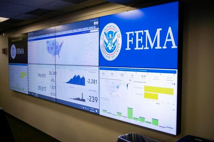 FEMA Region 6 releases 'Winter Preparedness' guide ahead of sub ...