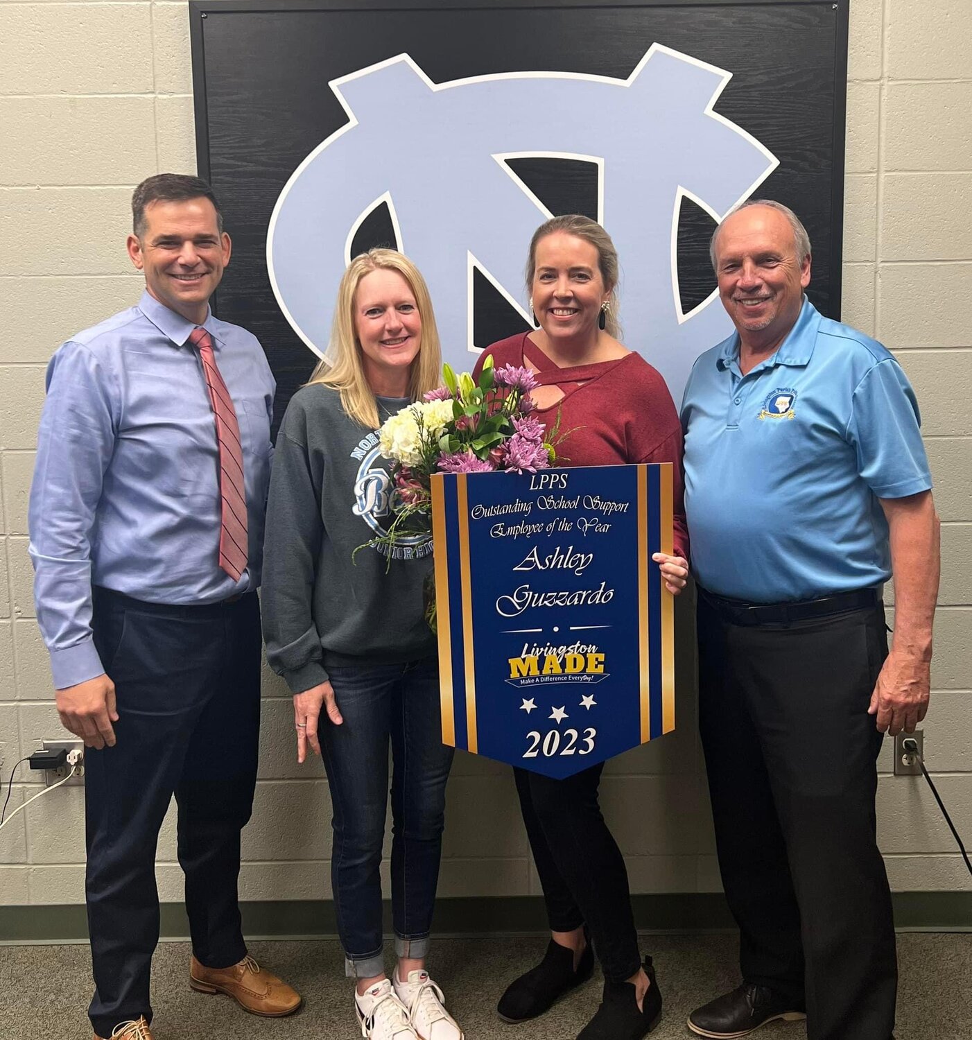Livingston Parish Schools announces 'Top Employees of the Year ...
