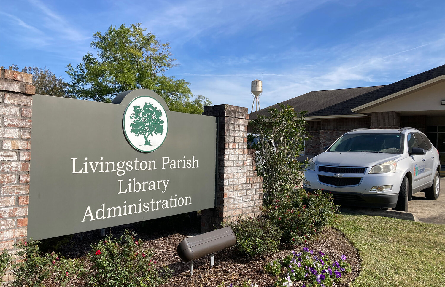 Livingston Parish Library celebrates continued success, passes 500K ...