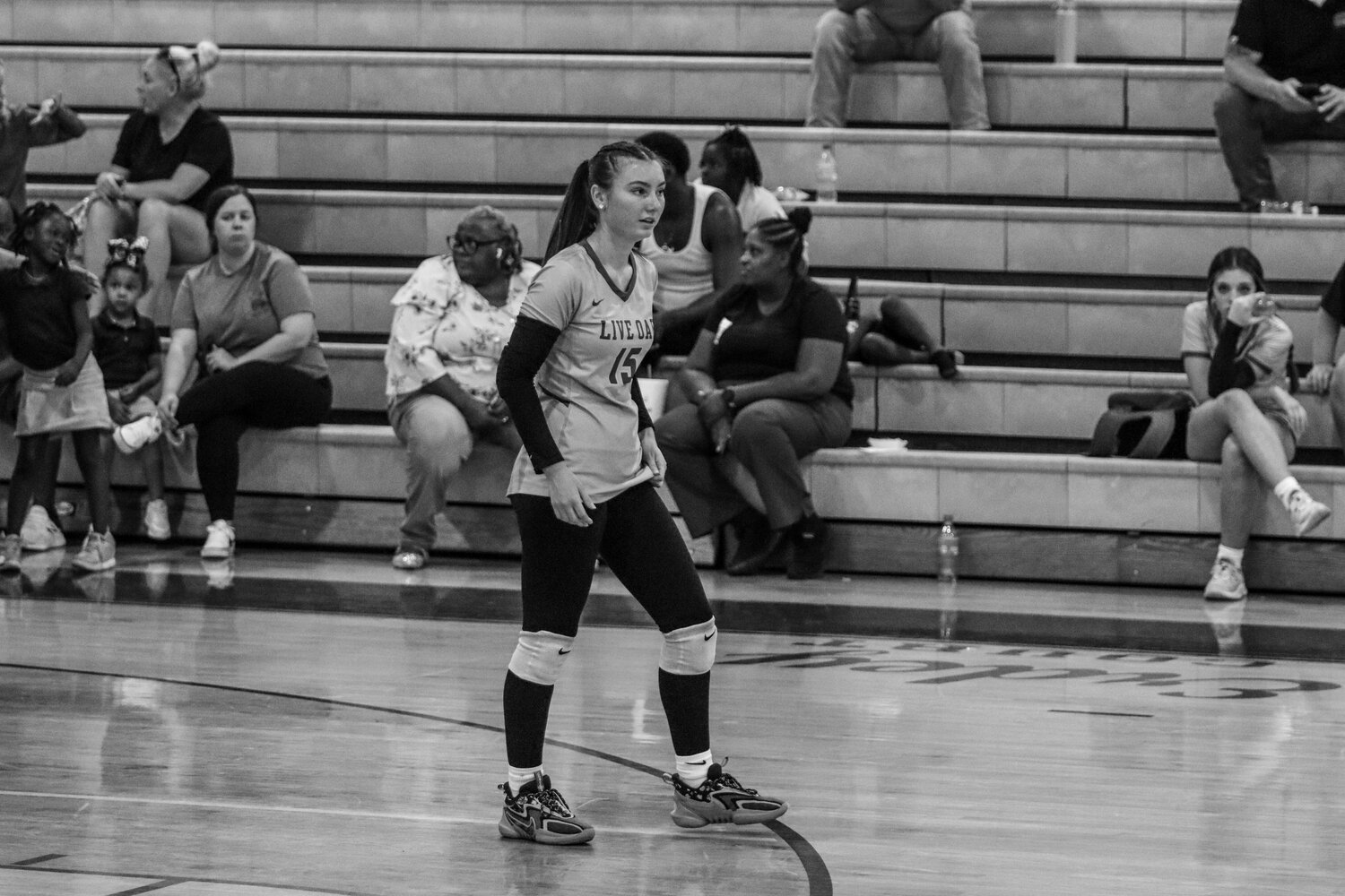 VOLLEYBALL | Live Oak outlasts Springfield in five sets - Livingston ...