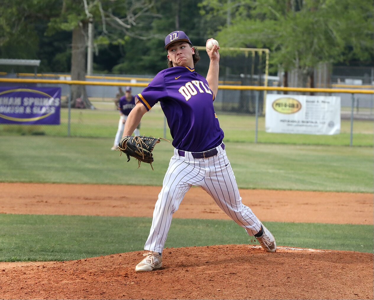 BASEBALL | Doyle edges Rosepine in eight innings to sweep series ...