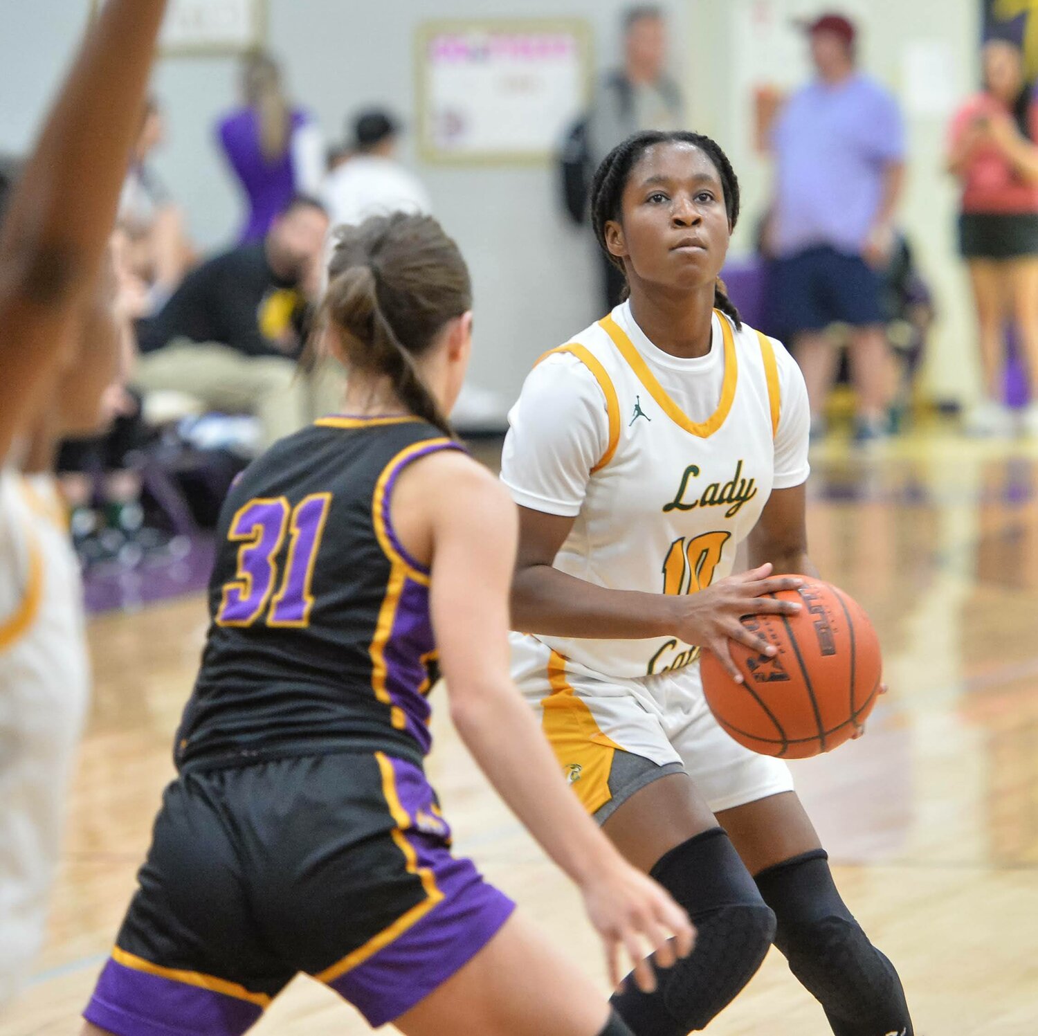 GIRLS BASKETBALL | 2023 All-Parish Team - Livingston Parish News