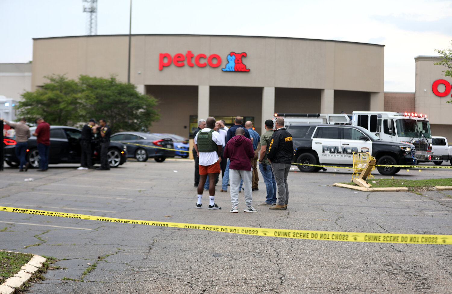 New details emerge surrounding shooting of Denham Springs police ...