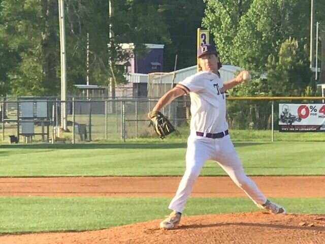 BASEBALL | Barcia throws two-hitter as Doyle cruises over Port Barre ...