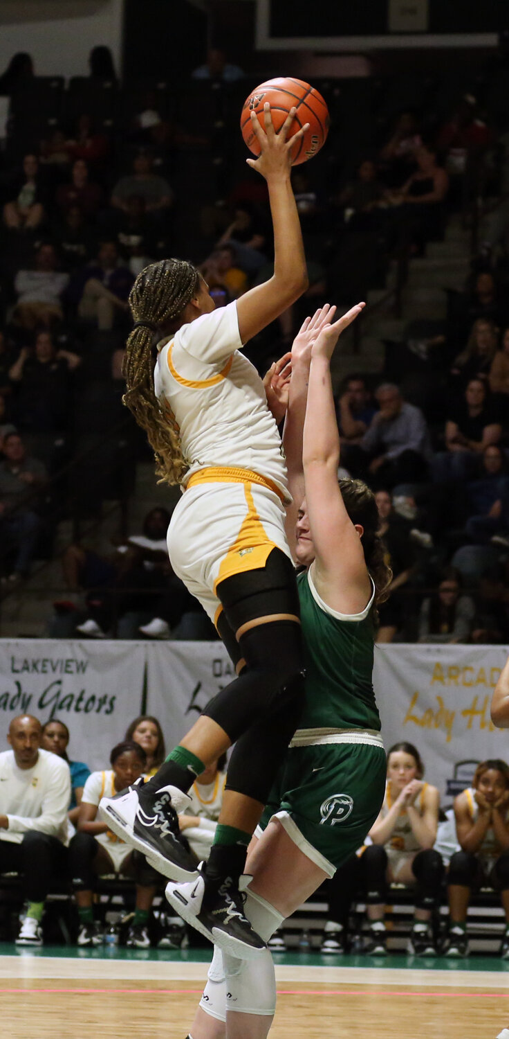 GIRLS BASKETBALL | Ponchatoula pushes past Walker in semifinals ...