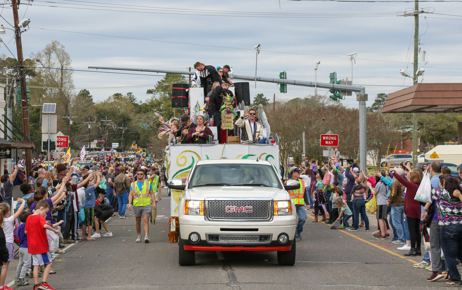 Here’s the schedule for this year’s Mardi Gras parades in Livingston ...