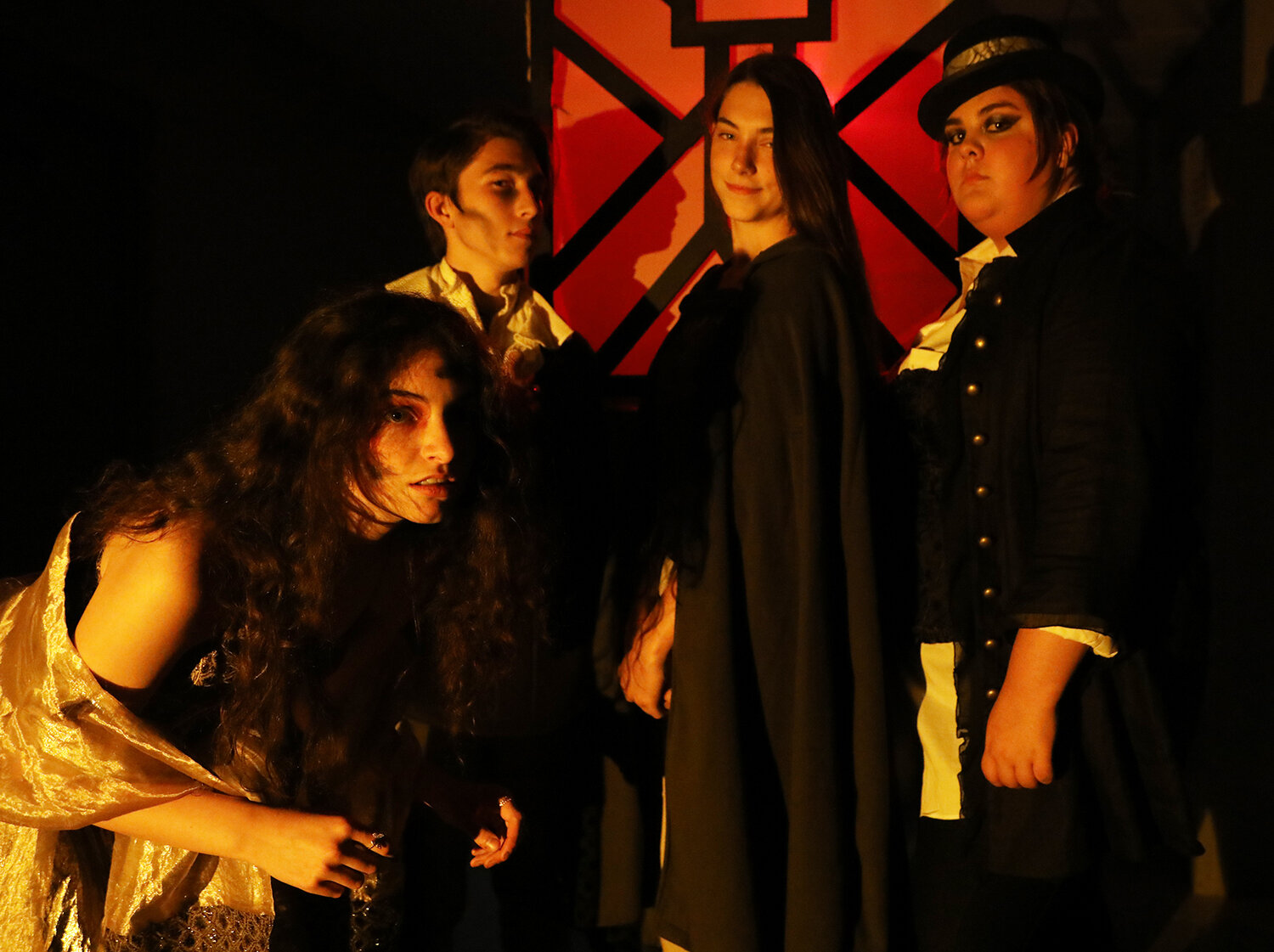 Denham Springs High theatre department to present ‘Twisted Fairy Tales ...