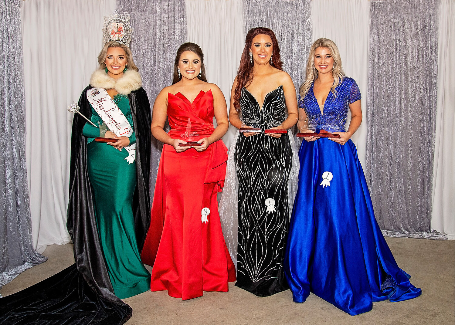 Livingston Parish Fair announces 2022 pageant winners - Livingston ...
