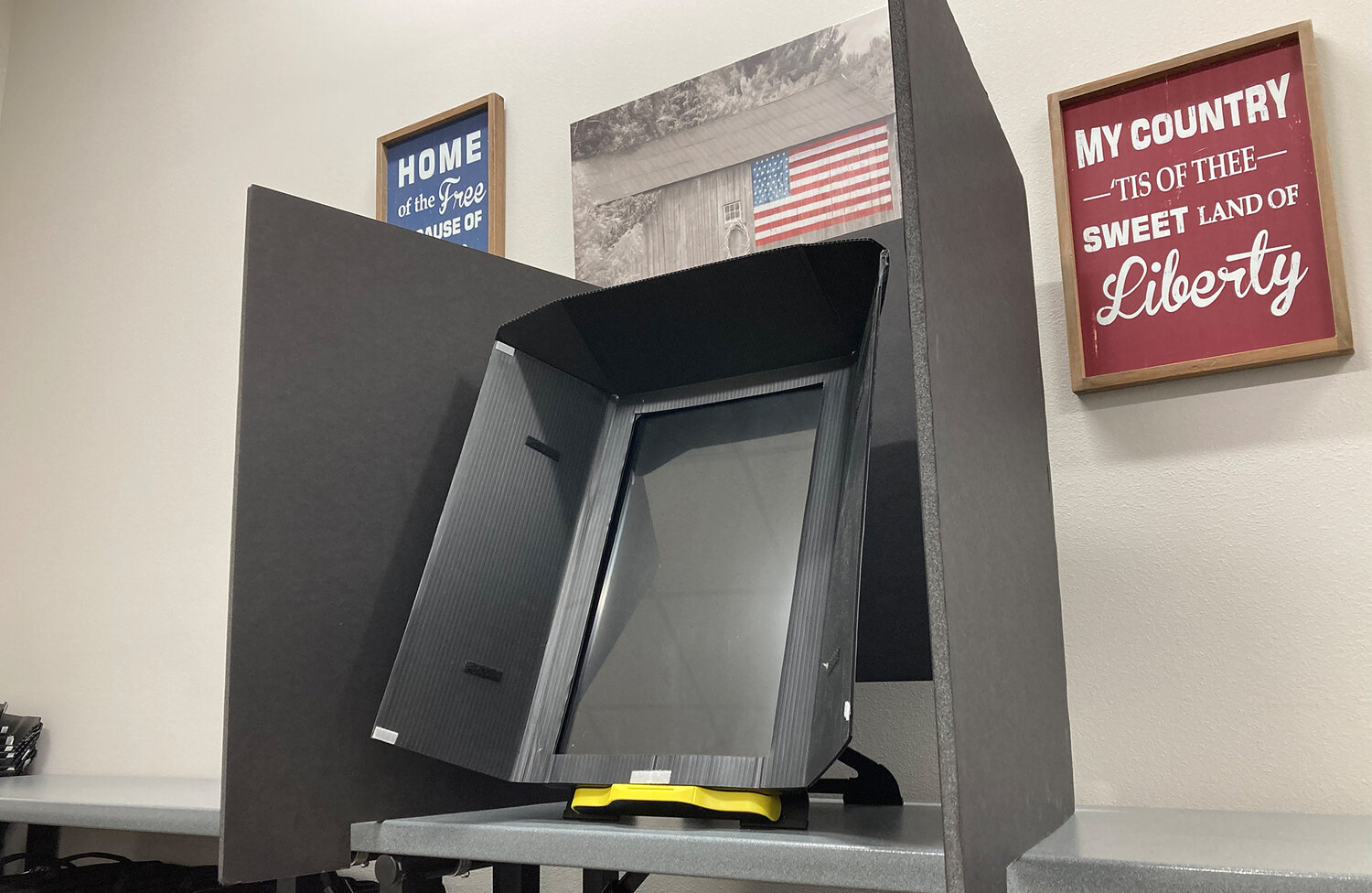Early voting opens Tuesday; here’s what’ll be on the ballot for ...