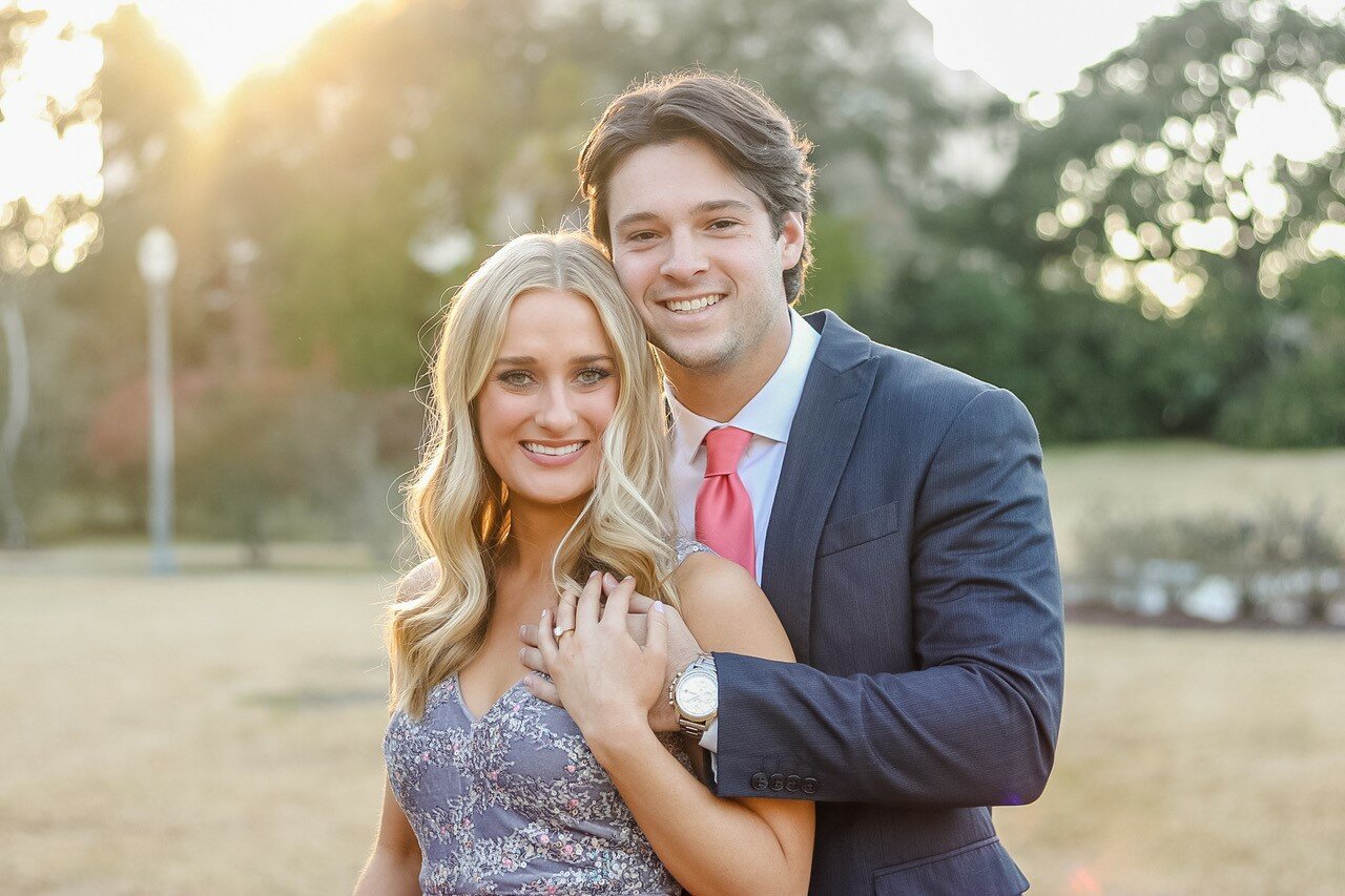 Engagement: Kylie Marlee Sceroler & Brady Austin Morris - Livingston ...