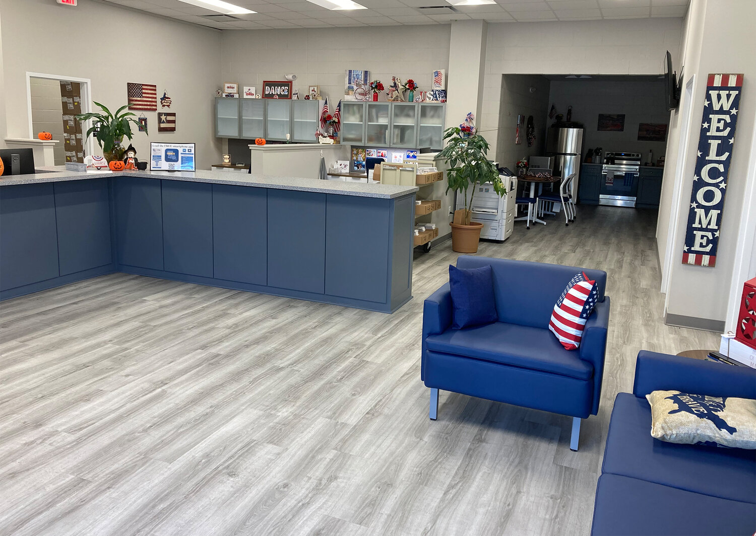 Livingston Parish Registrar of Voters office moves to Government ...
