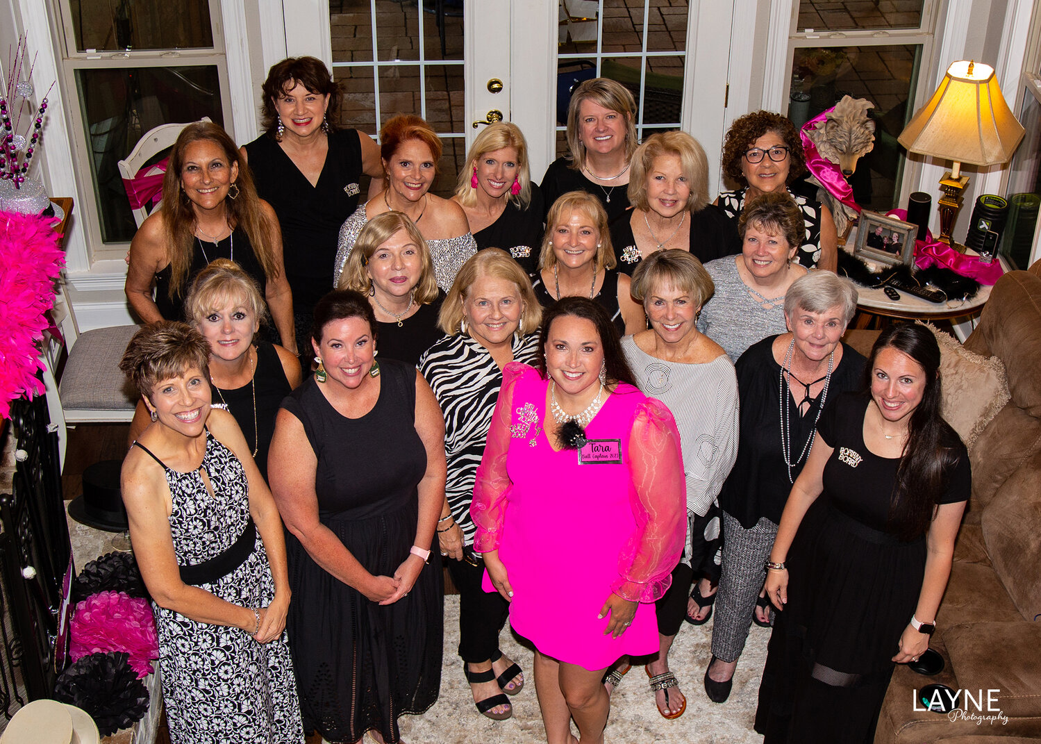 Krewe of Romany celebrates ball captain for 2023 - Livingston Parish News