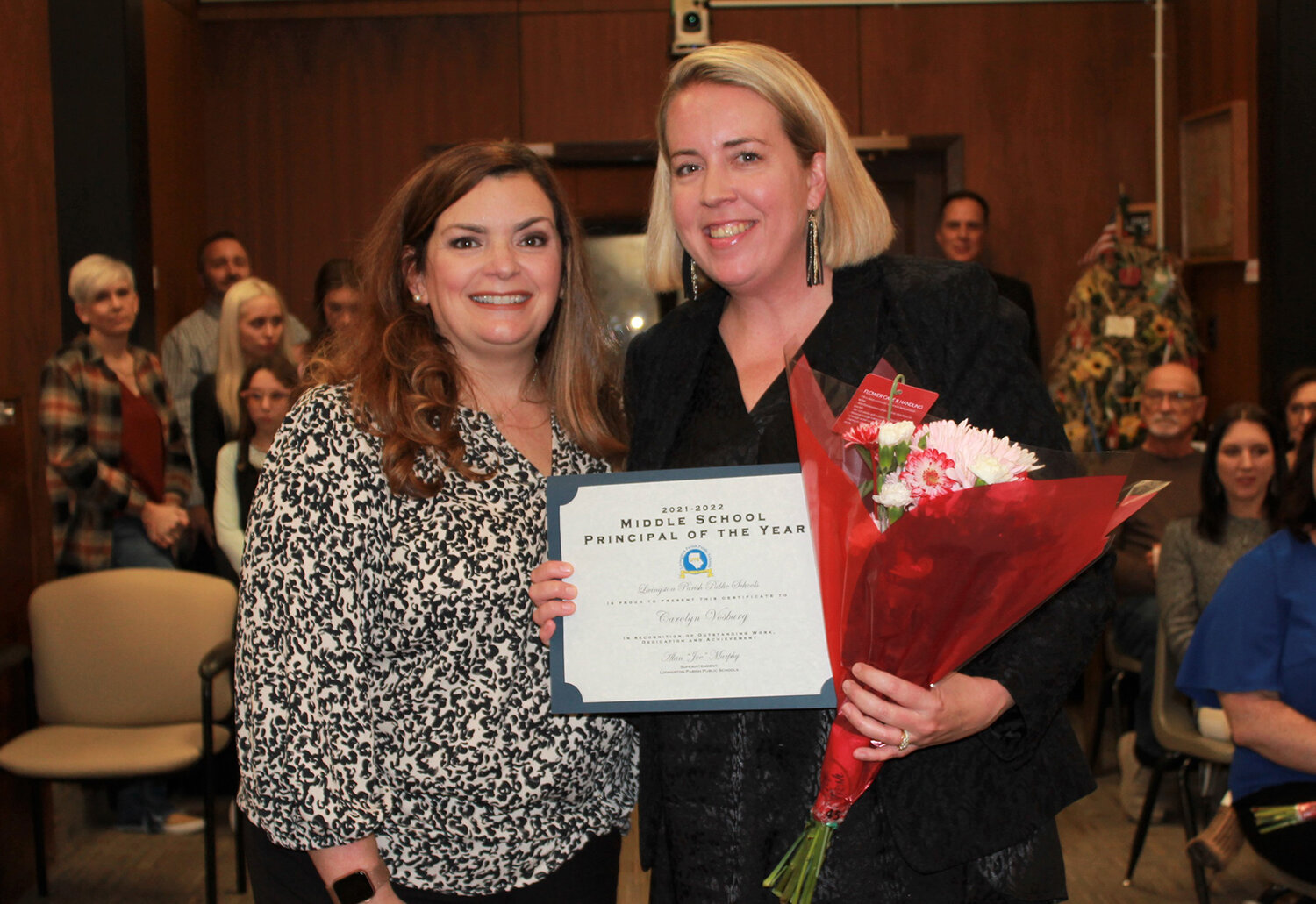 North Corbin Junior High principal named a semi-finalist for state ...