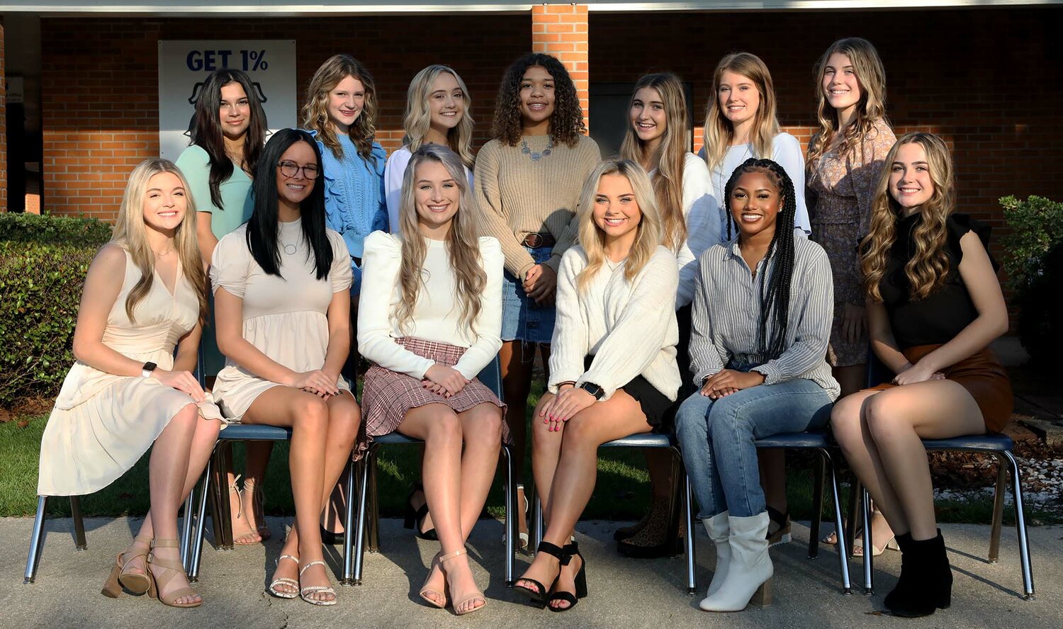 Springfield High announces 2021 homecoming court - Livingston Parish News
