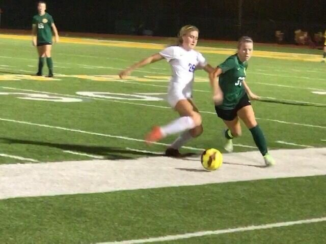 GIRLS SOCCER | Division I, District IV All District team - Livingston ...