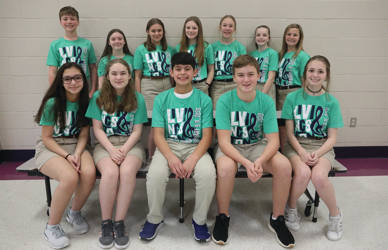 Livingston Parish recognizes students in 2019-20 Middle School Honor ...