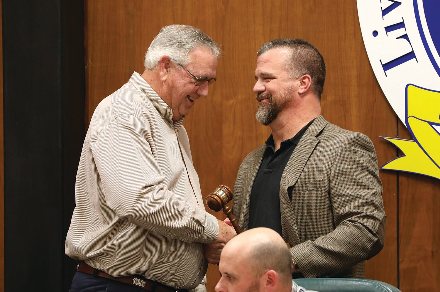 School Board elects David ‘Bo’ Graham as new president - Livingston ...