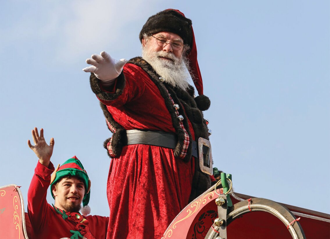 Walker discontinues Christmas Parade, revamps festivities focused ...