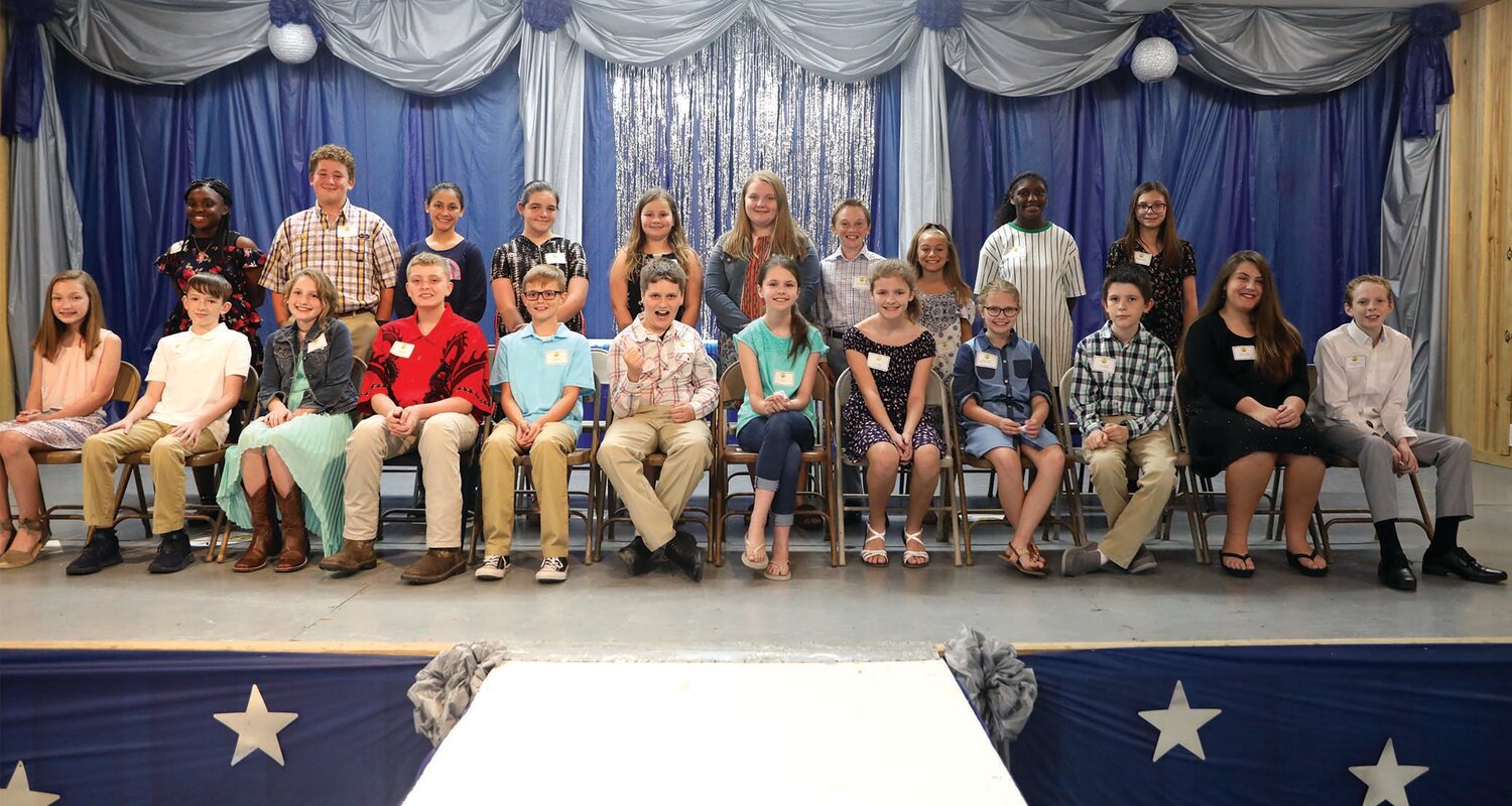 Spell Check: Collin Sprouse of North Corbin Junior High wins The News ...